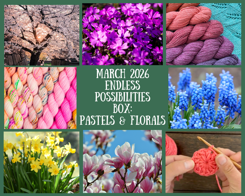 Endless Possibilities Box – The Endless Skein